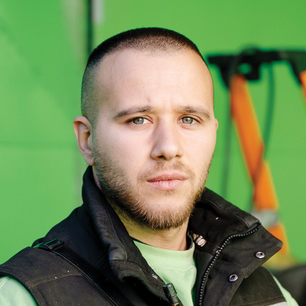 Das Team der Maag Recycling stellt sich vor | Maag Recycling, Winterthur